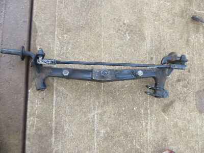 1987 JOHN DEERE 318 Lawn Tractor Onan P218 G-Ignition Contro Kit HE166 ...