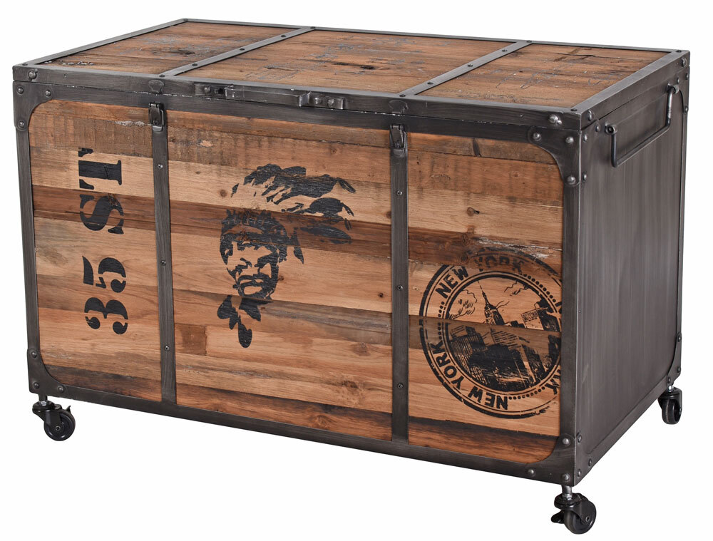 Cofre De Madera 🌟¡Conoce Los Nuevos Productos De Fundación