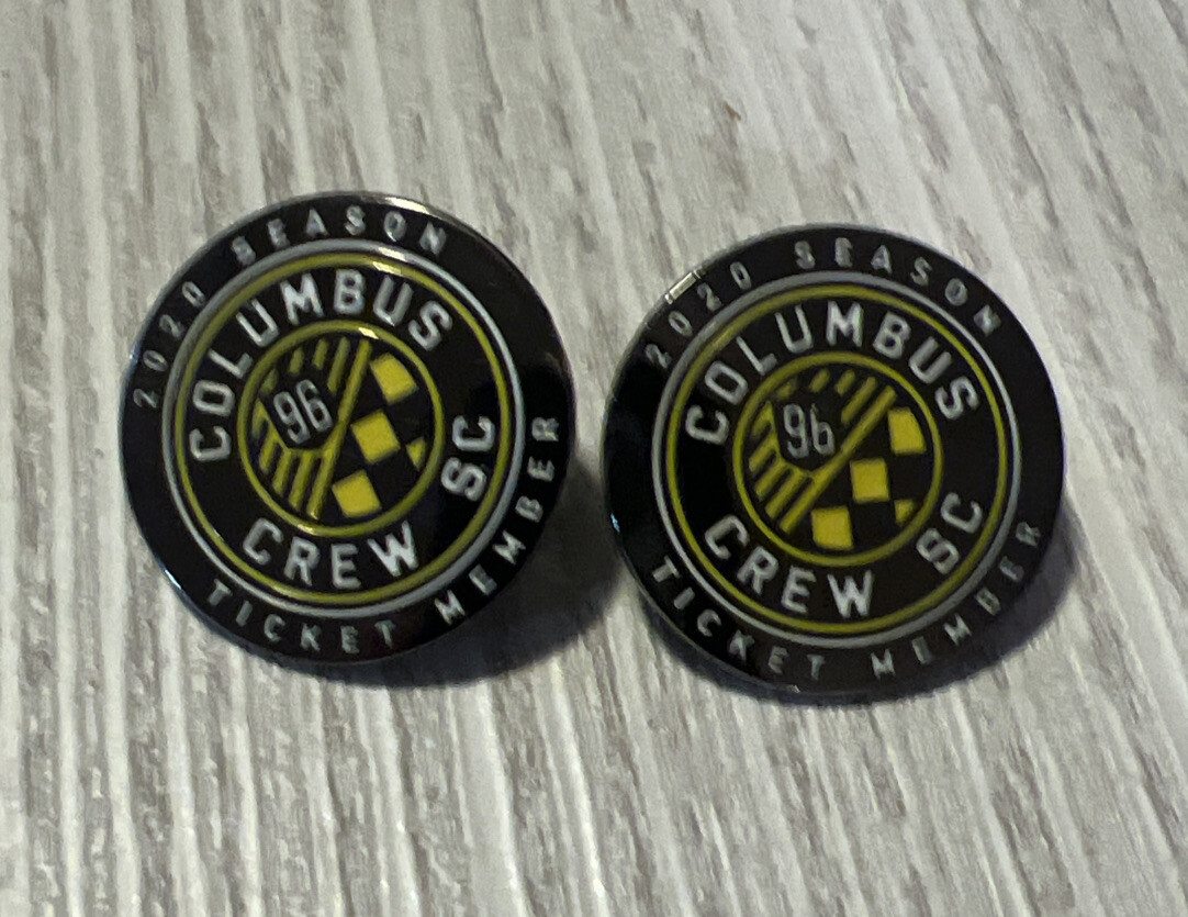 New Columbus Crew Logo