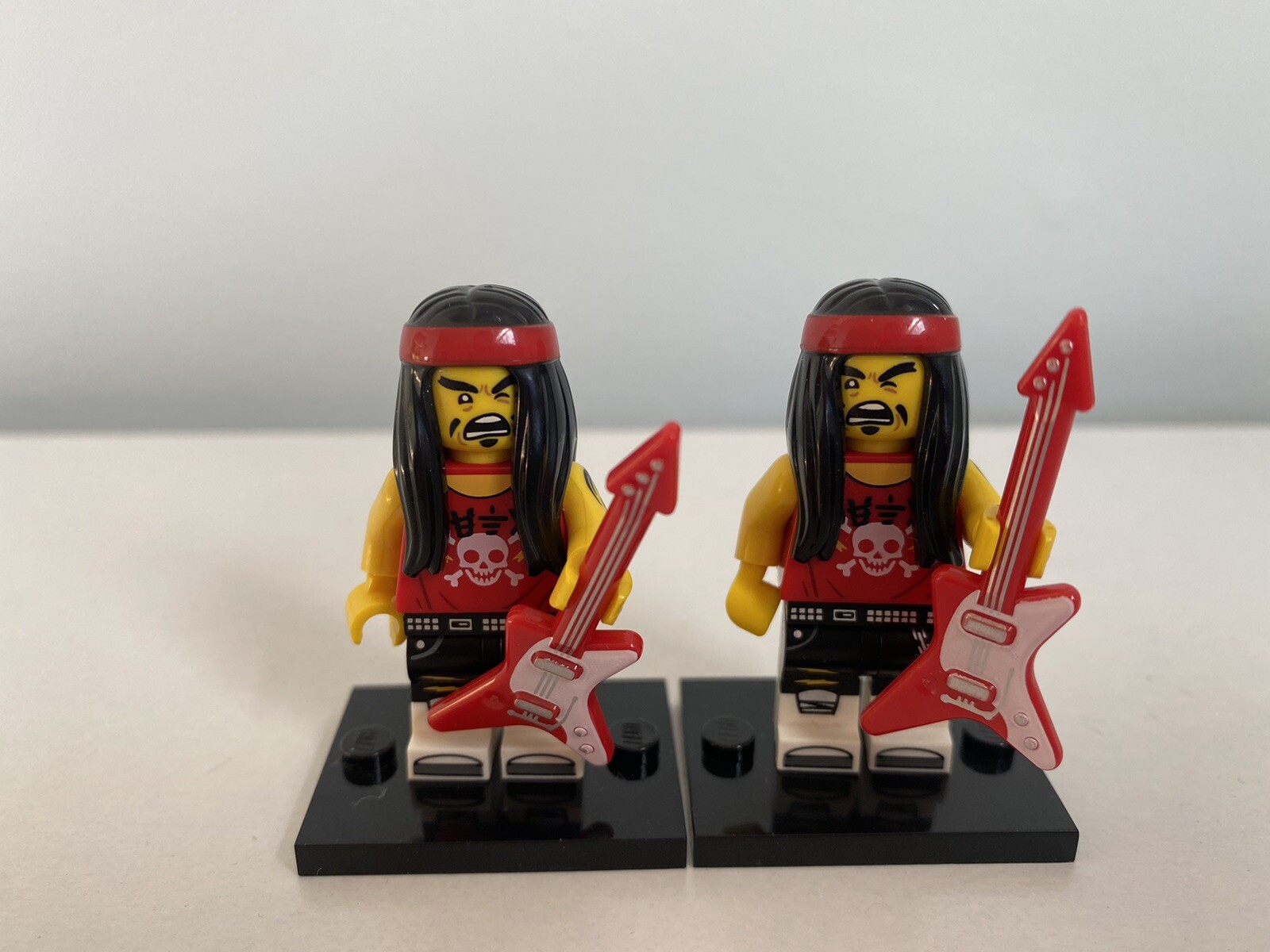 Lego 2017 Minifigure Series 71019 The Ninjago Movie #17 Gong Guitar ...