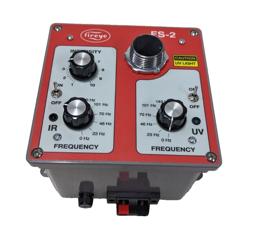 Fireye FS-2 Flame simulator FS2 for InSight | eBay