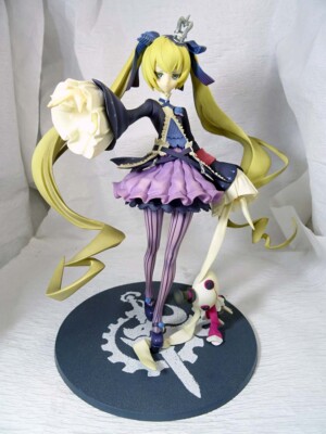 Max Factory 7th Dragon 2020: Hacker Chelsea 1/7 Figure Anime Japan | eBay