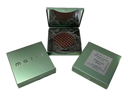 25 Mally Effortless Airbrush Eyeshadow BRIGHTENING BROWN .09 oz ea | eBay