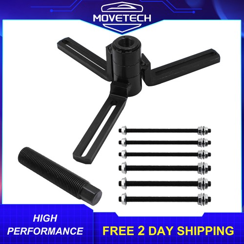 Crank C Removal Dirt Bike-Adjustable Crank Case Splitter Separator Tool ...