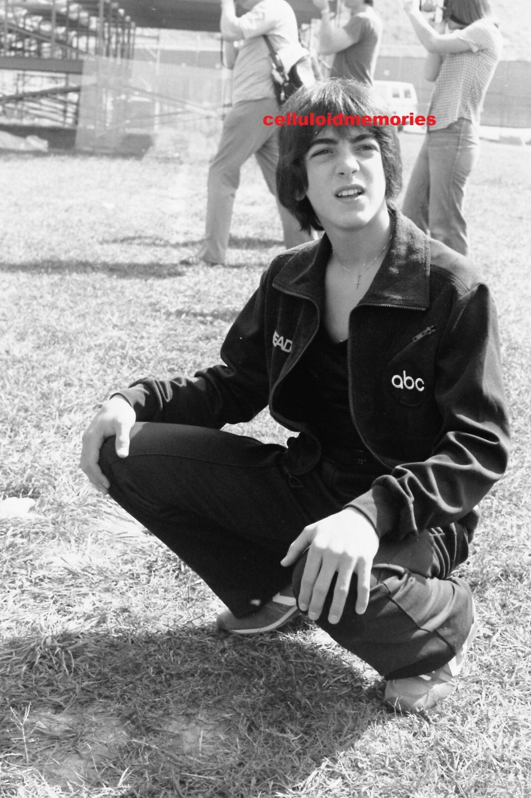 Original 35mm Negative Scott Baio Battle of the Network Stars 5-79 # 4 ...