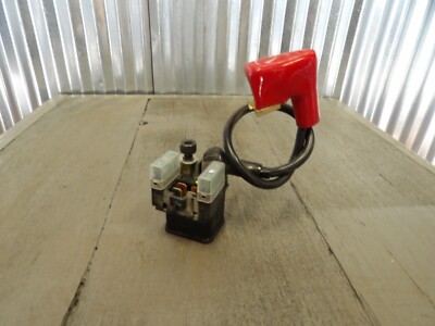 13-17 Kawasaki Ninja 300 STARTER SOLENOID MAGNETIC SWITCH 27010-0099 | eBay