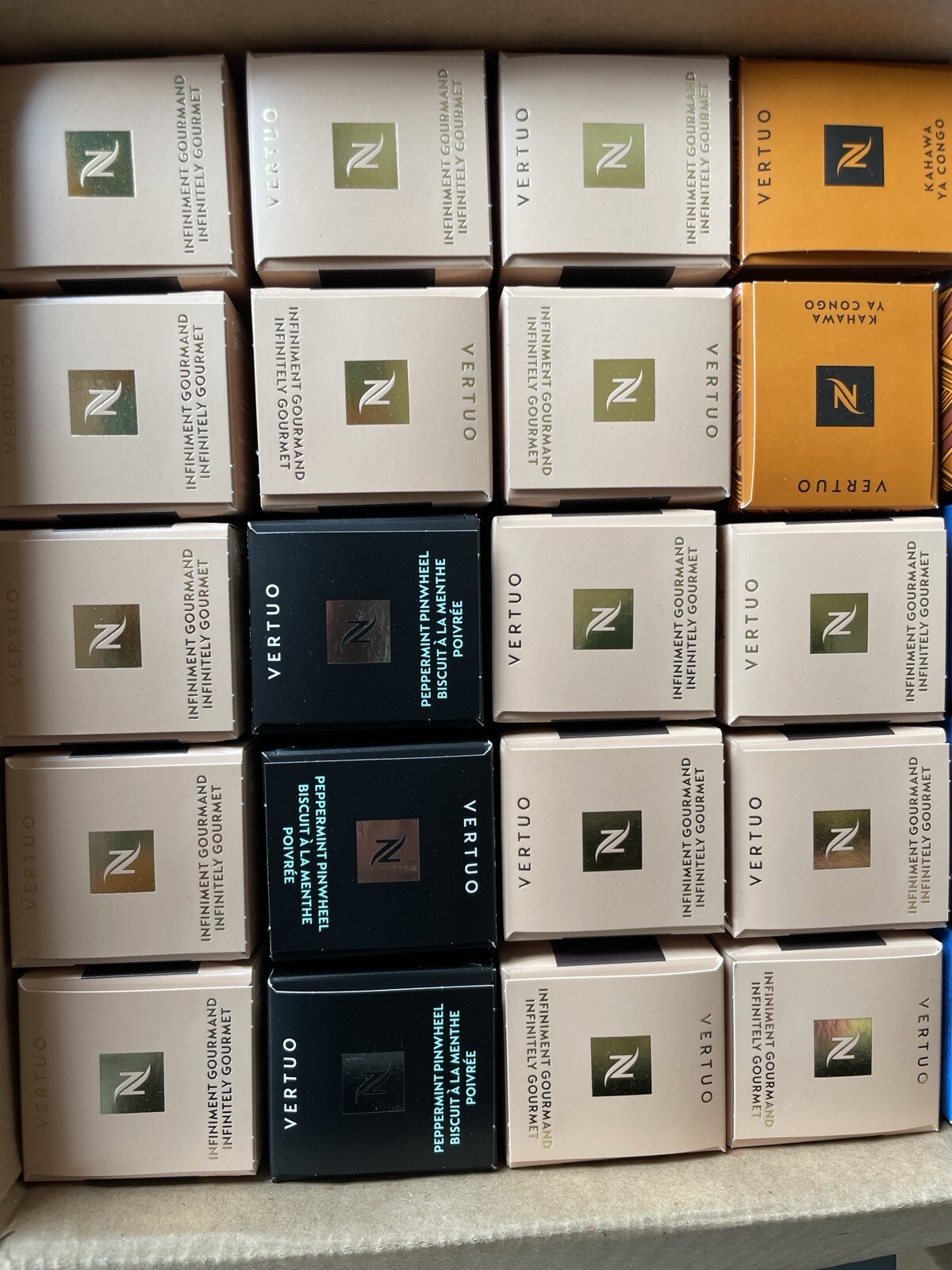 nespresso infiniment gourmand | eBay