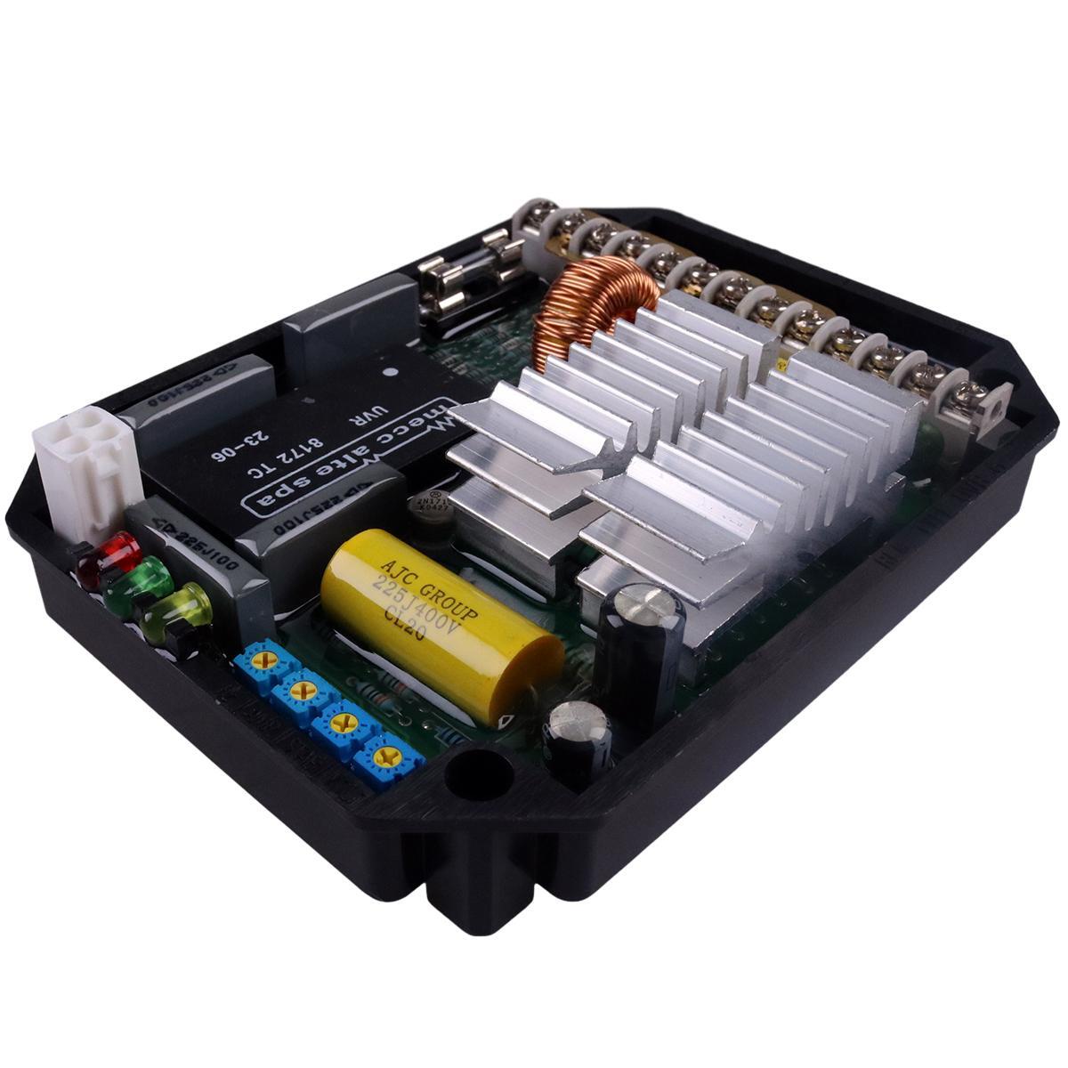 EA06 AVR Automatic Voltage Regulator For Mecc Alte UVR6 UVR 8172 TC ...