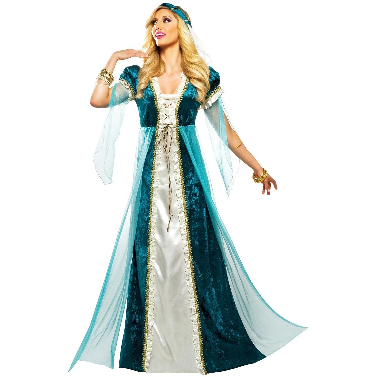 Romeo And Juliet Halloween Costumes