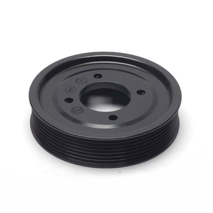 LAND ROVER RANGE ROVER L322 4.4L M62 2003-2005 V8 WATER PUMP PULLEY ...