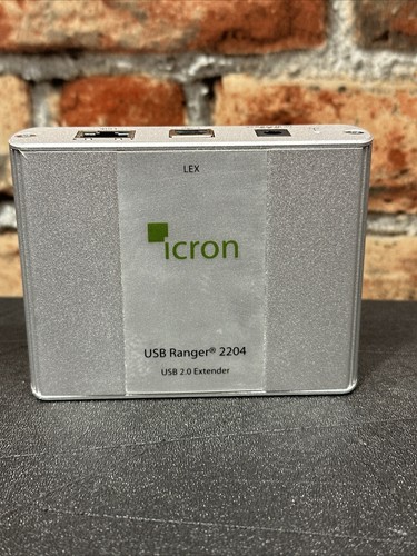 Icron USB Ranger 2204 USB Range Extender Modules 10-00153 | eBay