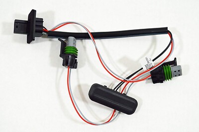 Genuine Vauxhall Insignia Estate Tourer Tailgate Boot Opening Switch ...