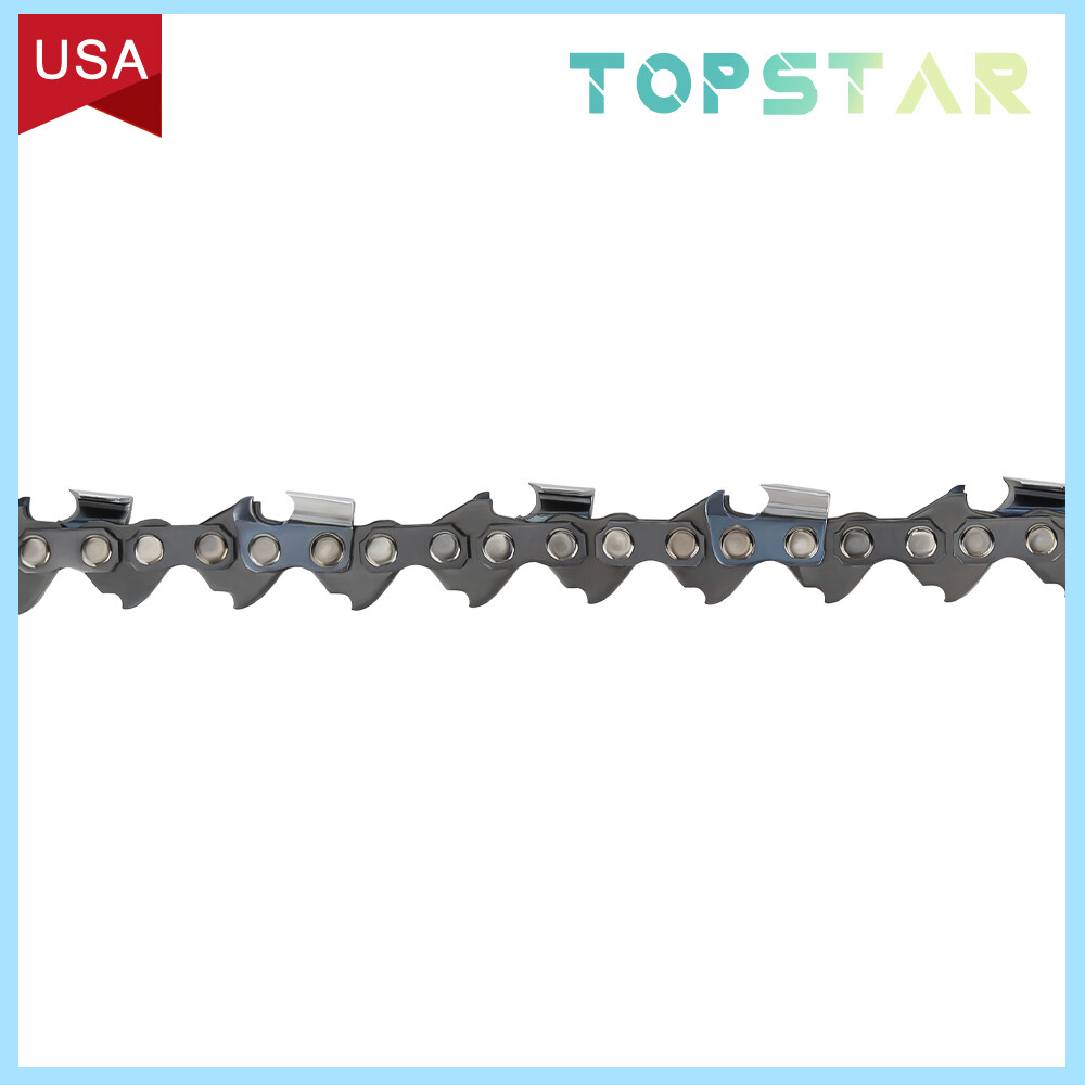 For Stihl 26RS 68 Chainsaw Chain 3639 005 0068 For 18" .325" Pitch .063 ...
