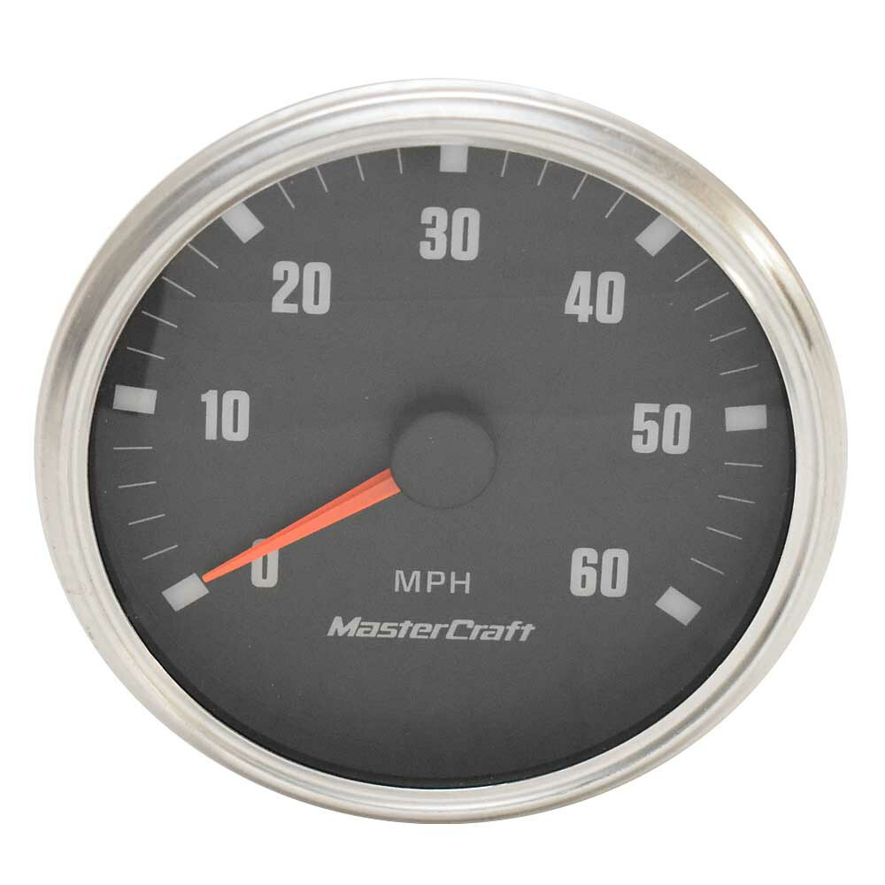 Beede Boat Oversized Speedometer Gauge 961128 | 4 5/8 Inch MasterCraft ...