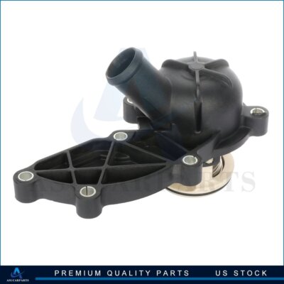 Engine Coolant Thermostat for 2008 2009 2010 Audi A5 3.2L 06E121111G ...