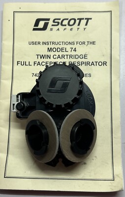 Respirator Masks - Scott Av-2000