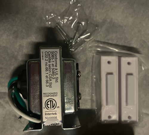 Intertek 5014368 Transformer Model 130 16v AC for sale online | eBay