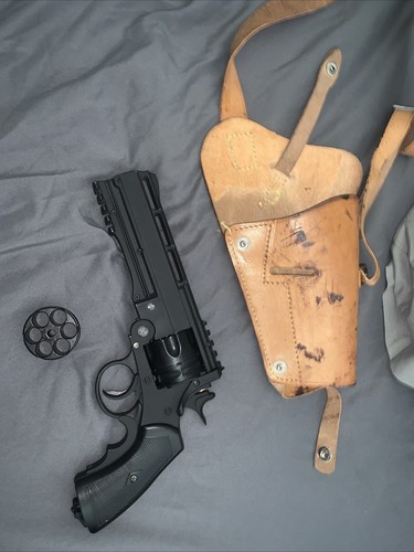 First Strike Roscoe 50 Caliber Paintball Pistol - Black (V263552) for ...