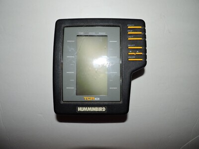 Fishfinders - Humminbird Tcr 101