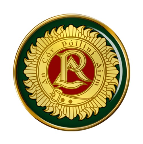 Military Police Corps Irish Defence Forces Pin Badge | eBay