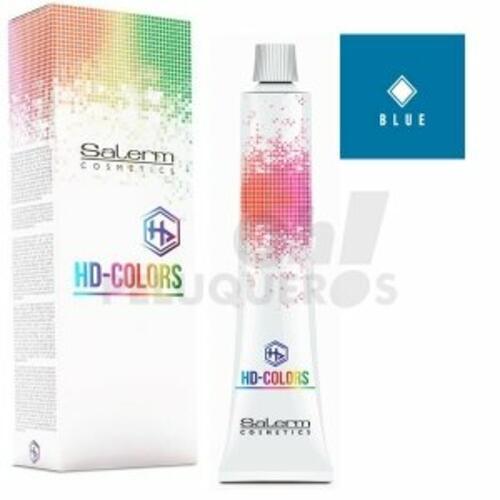 Salerm Cosmetics HD Colors Fantasy Semi Permanent Cream Hair Color ...