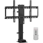 Motorized TV Lift Mount Bracket For 32-70" TVs Auto Lifting 110v Plug ...