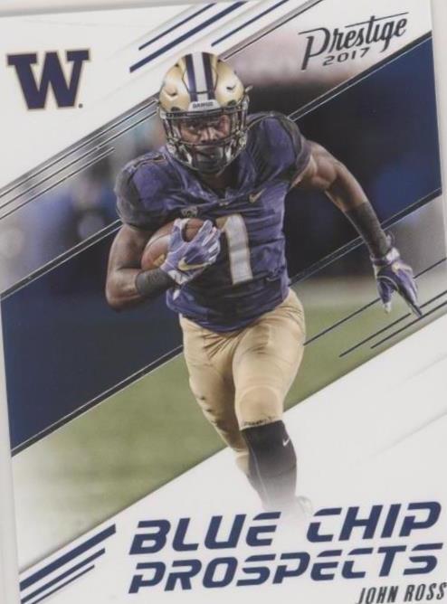 2017 Panini Prestige - bluechip Prospects John Ross #20 (RC) for sale ...