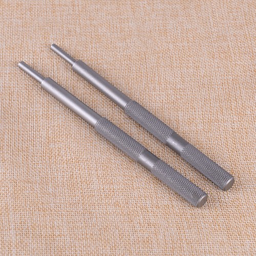 2pcs Universal Valve Guide Remover Grinding Stick Lapping Tool Gray New ...