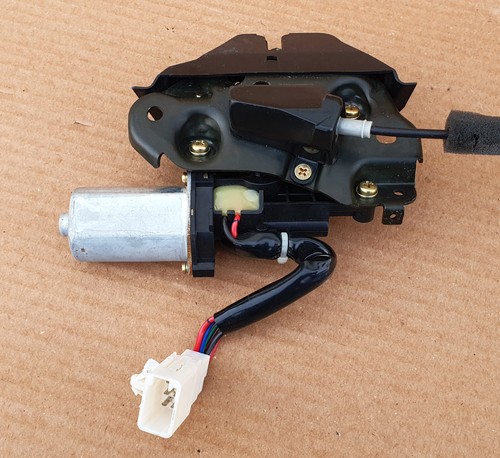 Lexus LS430 2001-2006 Rear Trunk Lock Actuator Latch oem jdm used 64650 ...