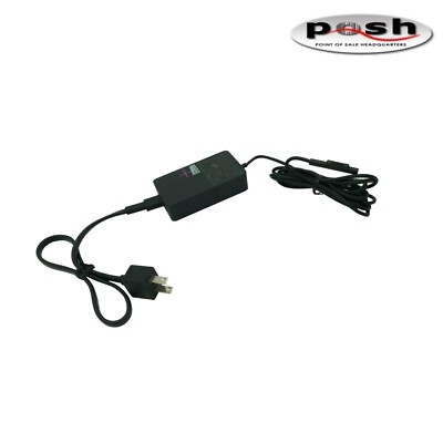 GENUINE 36W Microsoft Power Adapter For Surface Pro Book 3/4/5 Model ...