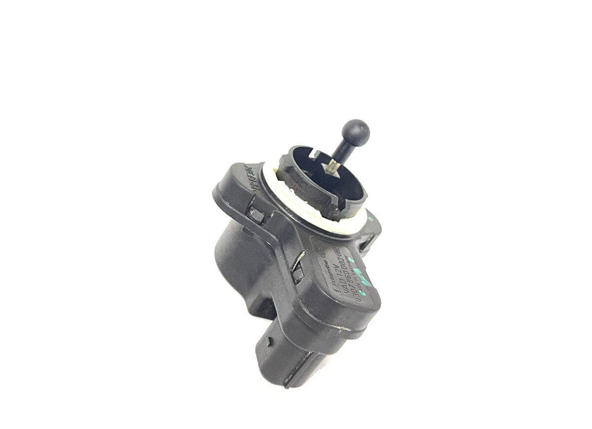 R170 MERCEDES 2002 SLK32 AMG FRONT HEADLIGHT LEVEL CONTROL LEVELER ...