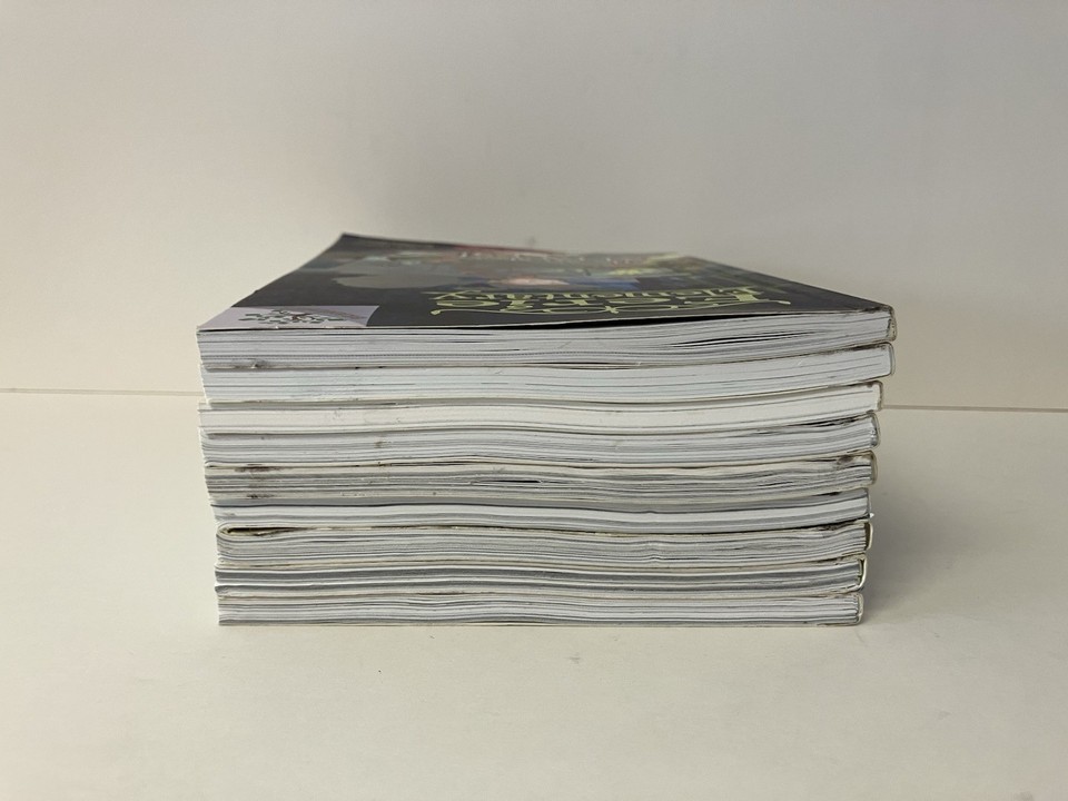 Eerie Elementary Books 1-9 by Jack Chabert VERY GOOD | eBay