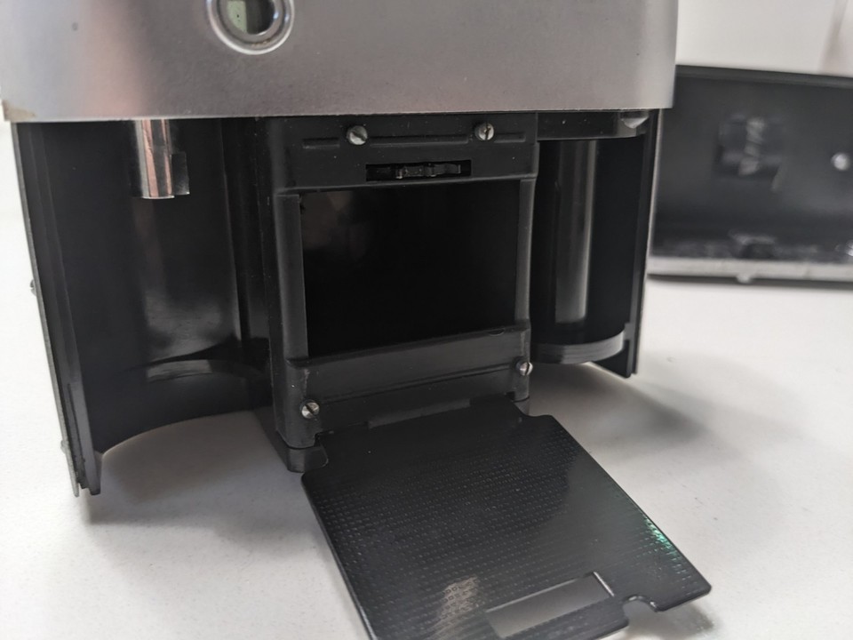 Samoca-35 Super Rangefinder. E Zumar Anastigmat 1:3.5 F=50mm Lens ...