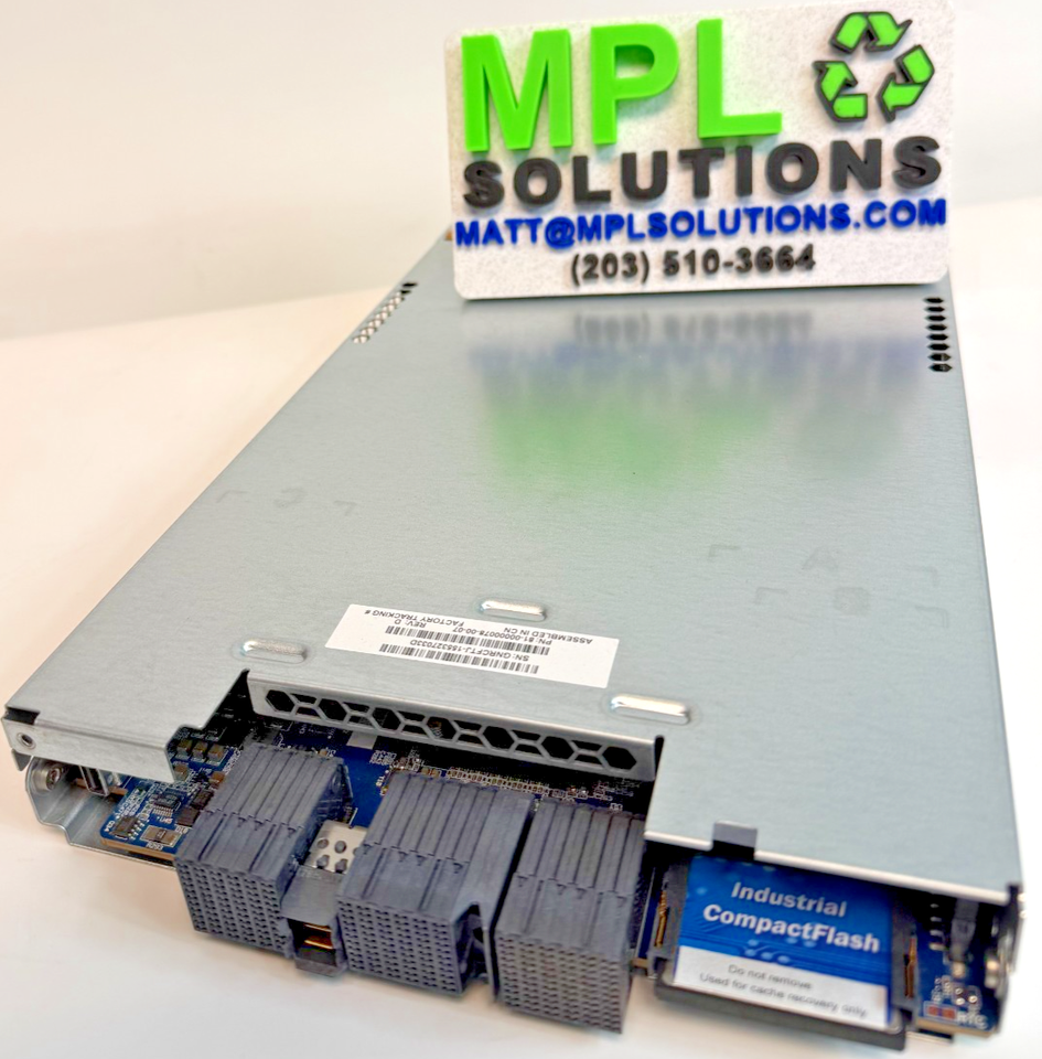 HPE iSCSI Dual Port MSA 1040 Smart Array SAN Storage Controller 758367 ...