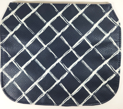 Studio Thirty One Dash of Plaid Pebble Interchangeable Zip On Purse ...