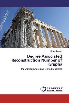 Degree Associated Reconstruction Number of Graphs by S Monikandan ...