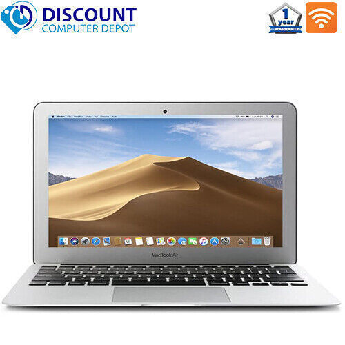 MacBook Air 11.6" (128GB SSD, Intel Core i5 5th Gen., 1.6 GHz, 4GB ...