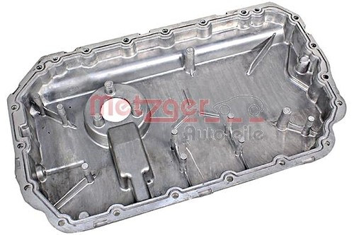 Oil Pan For AUDI A4 8E B7 Avant A6 Allroad 4F C6 A8 4E 04-10 06E103604F ...