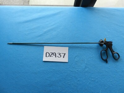 D2937 Encision Surgical 5mm 45cm Maryland Grasping Forceps ES0501-45 | eBay