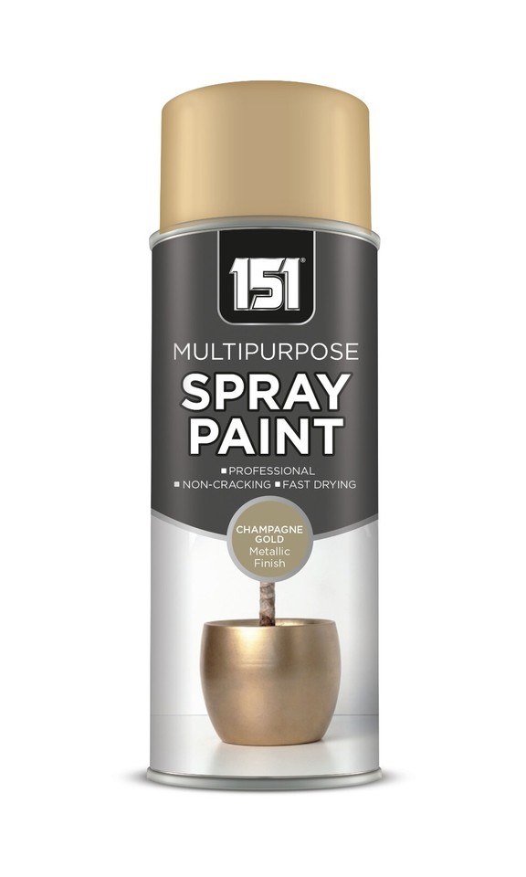 All-Purpose Aerosol Spray Paint Matt Gloss Satin Primer Metal Wood ...