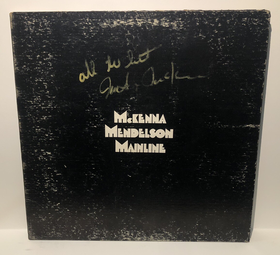 main line autographs - On Ebay - Multiple Results on One Page