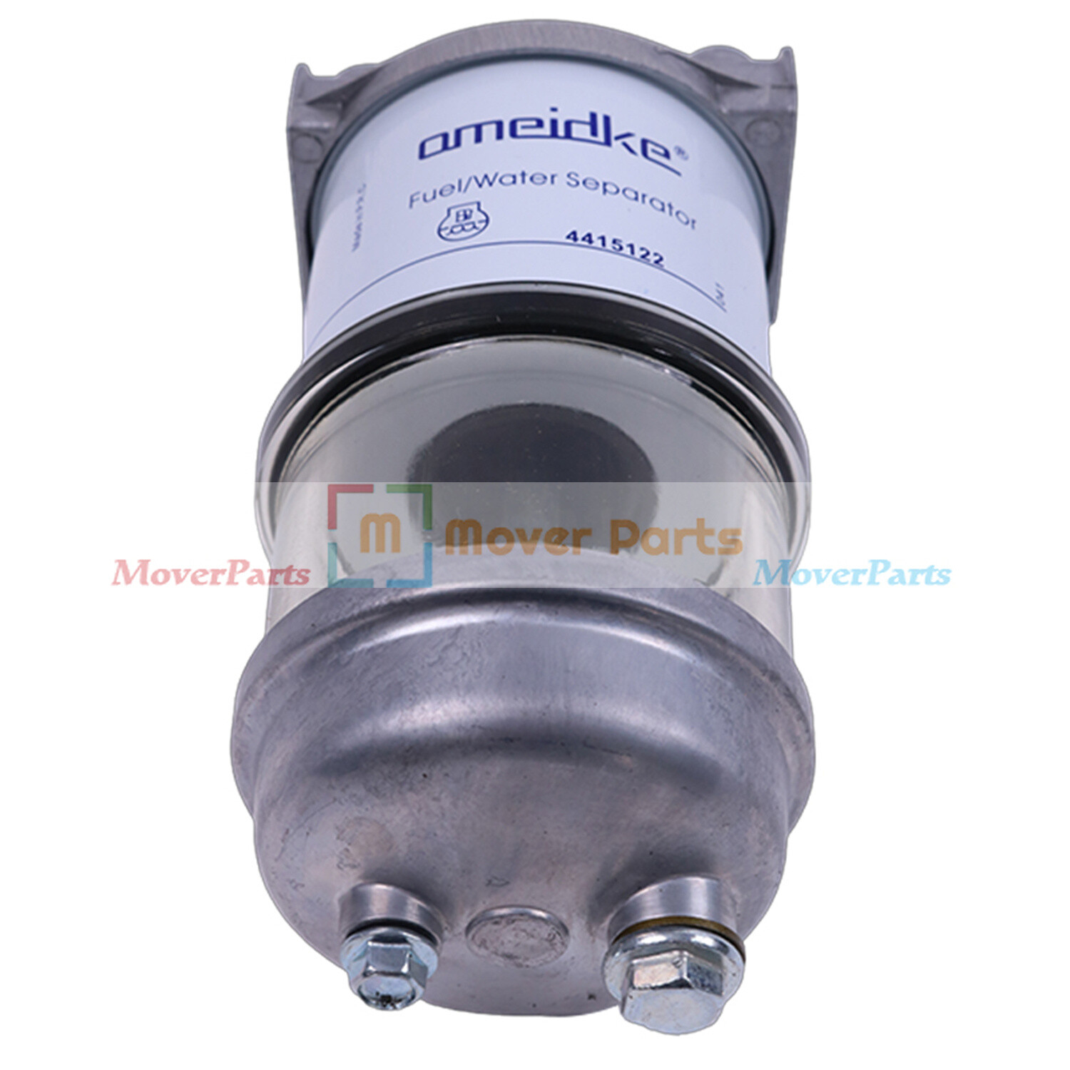 Pre Fuel Filter Assy 4415105 For Perkins 1103 1104 1103C-33 1104D-44 ...