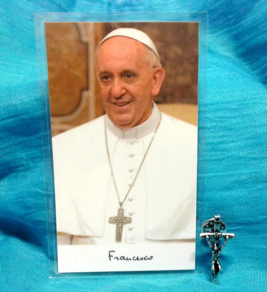 Pope Francis Papal Cross