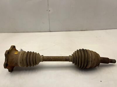 Front CV Drive Axle GM Tahoe Yukon Avalanche Left or Right Side OEM ...