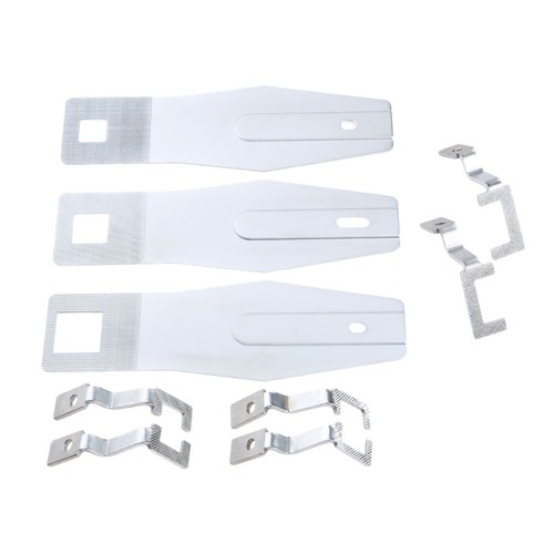 Clamp(Presser Foot)&Feed Plate(Needle Plate) F Industrial Bartack ...