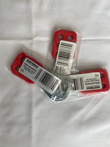 Reece Safety Lock Red | eBay UK