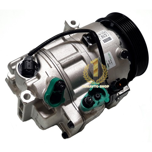 A/C Compressor 97701-A9100 97701A9100 Genuine Hanon Carnival | eBay