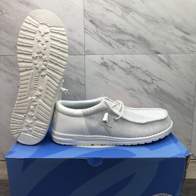 Hey Dude Wally Funk Mono Ghosted Slip-On Casual Shoes 40011-1JT Men's 8 ...