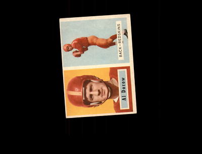 1957 Topps 24 Al Dorow EX #D853463 | eBay