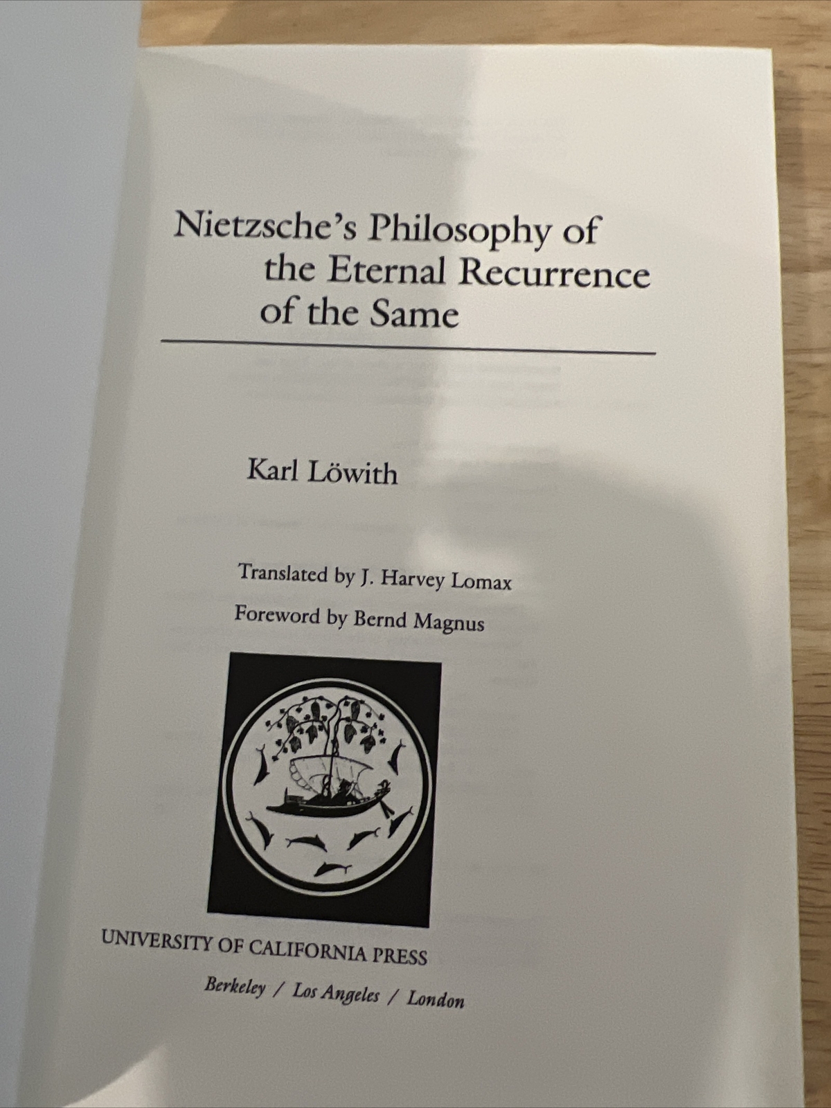 Nietzsche%27s+Philosophy+of+the+Eternal+Recurrence+of+the+Same+by+Karl ...
